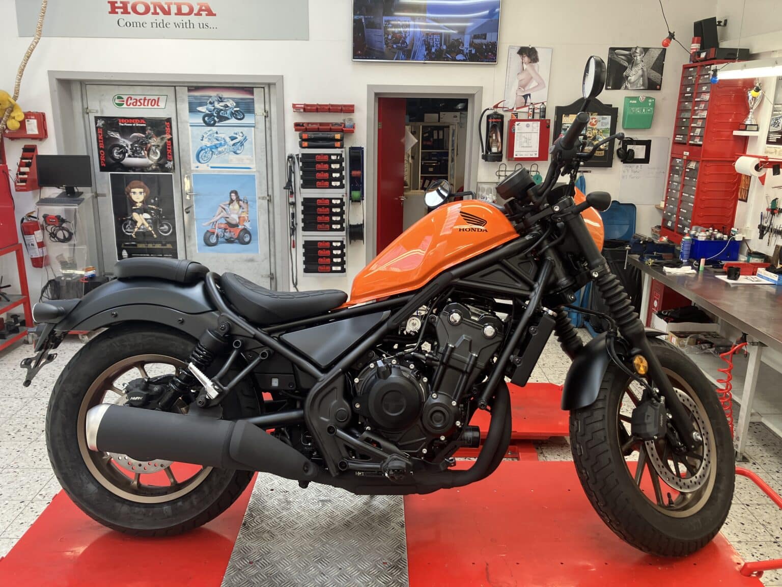 Motorcykler til salg NYE | ProBike v/Bent Lauritsen